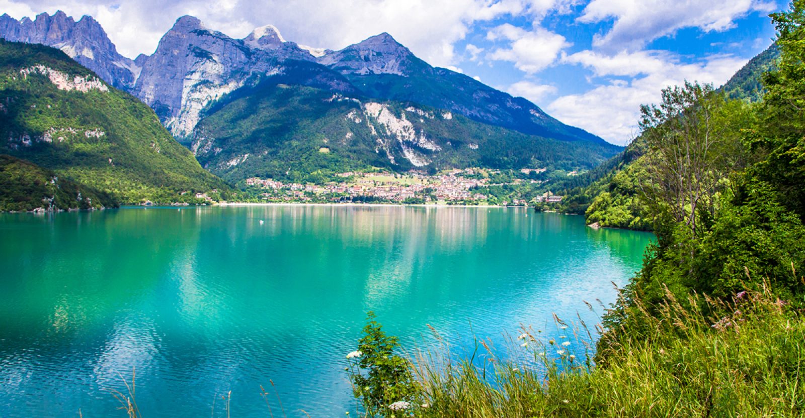 Lago di Molveno: Sviluppo Sostenibile e Bellezza Ineguagliabile Fanno ...